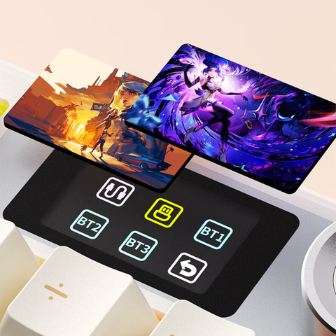 Bàn phím cơ Weikav D75 - Only KIT | Kicap