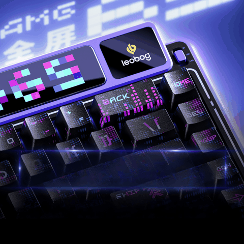 Bàn phím cơ custom Monsgeek M1W | Kicap