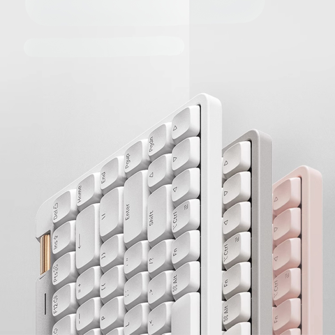 Bàn phím cơ Weikav D75 - Only KIT | Kicap