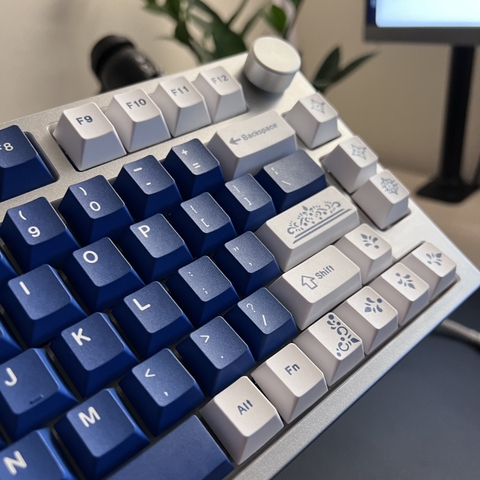 Keycap Artisan Football Clubs | Kicap