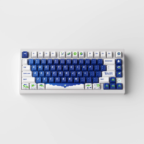 Bàn phím cơ Monsgeek M1W SP bản mới nhất | Kicap