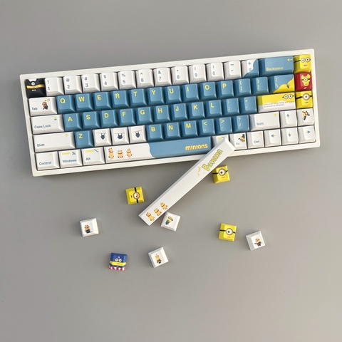 Bộ keycap GMK Camping | Kicap