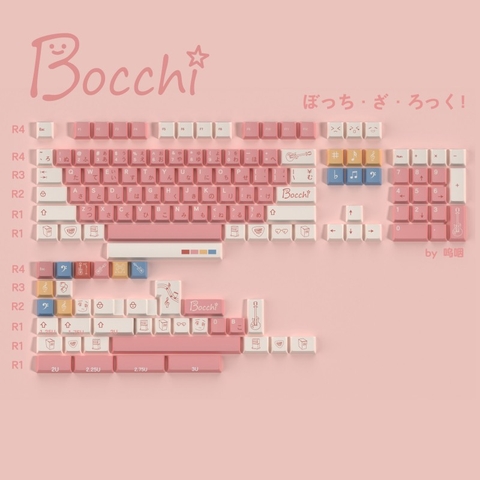 Keycap bộ | Kicap