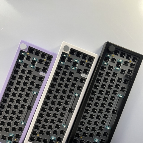 Bộ KIT bàn phím cơ GAS67 Gasket Mount | Kicap