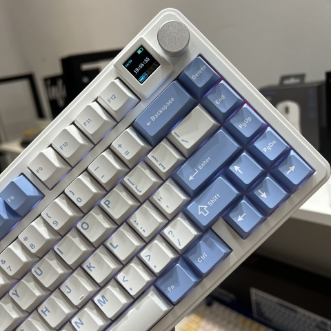 Bàn phím cơ Xinmeng M87 Pro v2 | Kicap