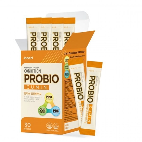 MEN VI SINH CONDITION PROBIO CUMIN | NHÀ THUỐC PHÚC AN