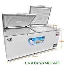 TỦ ĐÔNG INVERTER SUMIKURA 750 LÍT SKF-750SI(JS) | Điện Máy T