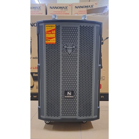 Loa Kéo Nanomax SK-0309 | Điện Máy T