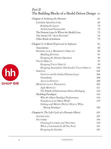 Domain-Driven Design: Tackling Complexity in the Heart of Software