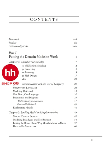 Domain-Driven Design: Tackling Complexity in the Heart of Software