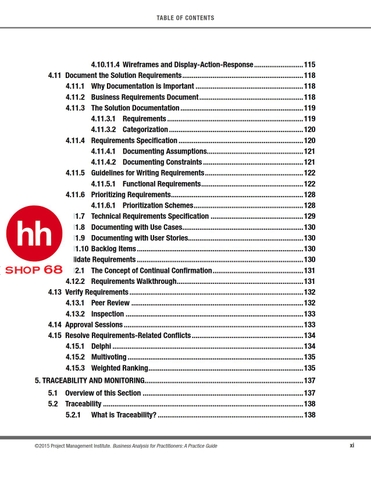 Business Analysis for Practitioners: A Practice Guide