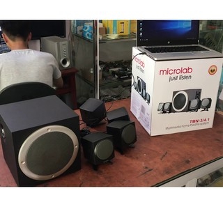 Loa Microlab M900 (TMN3 4.1)