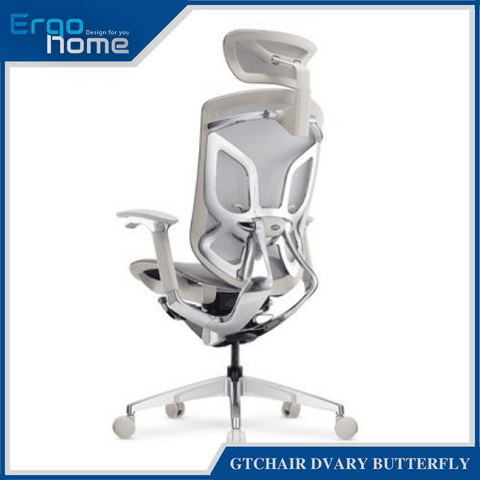 Ghế Công Thái Học GTChair Dvary Butterfly - Ergohome phân phối chính ...