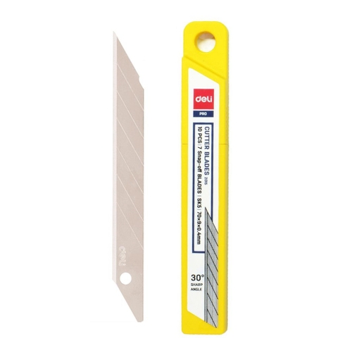 Lưỡi Dao Rọc Giấy Nhỏ Deli E2015