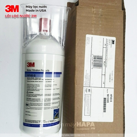 Lõi Lọc Nước 3M AP2-C405-SG Cho Máy HCD-2, Hàng Chính Hãng | HAPA.VN