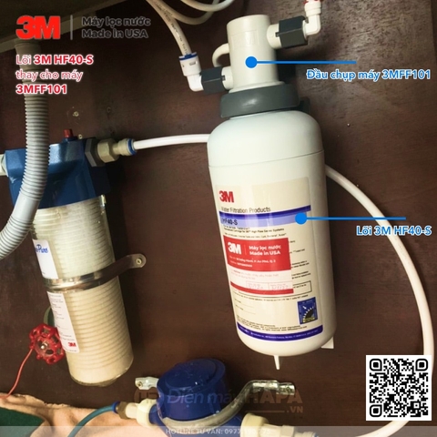 Lõi Lọc Nước 3M AP2-C405-SG Cho Máy HCD-2, Hàng Chính Hãng | HAPA.VN