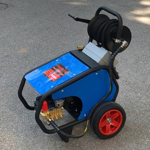 Những Lỗi Hay Mắc Phải Và Cách Khắc Phục Máy Rửa Xe Hakuda Hiệu Quả