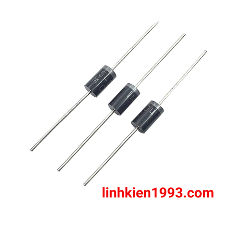 DIODE 1N5404 3A 400V Linh Kiện 1993