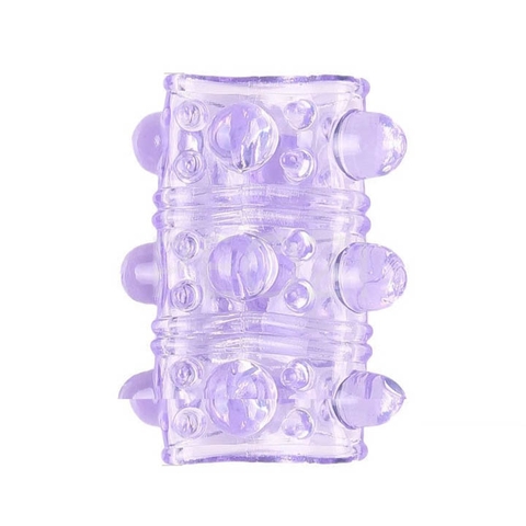 Bao cao su gân gai bi