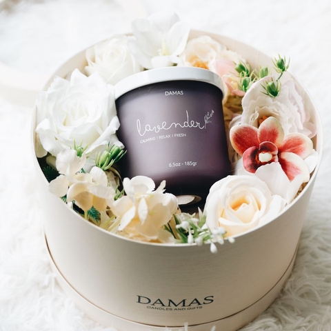 DAMAS | nến thơm, tinh dầu & quà tặng | DAMAS | Candles & Gifts