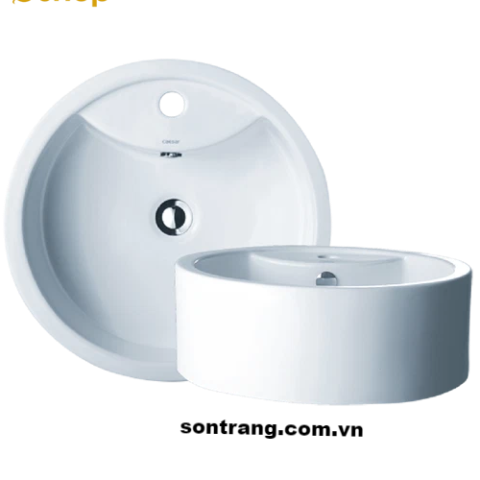 Chậu Lavabo Đặt Trên Bàn - LF5240
