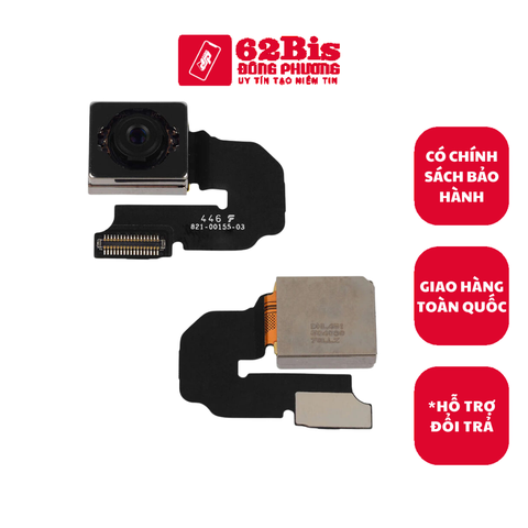 Camera Iphone | Linh Kiện 62Bis Đông Phương