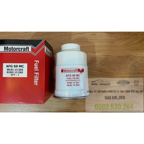 Phụ tùng Ford Ranger daianford.vn