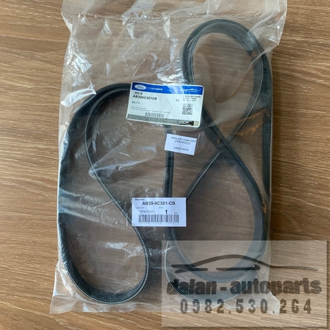 Phụ tùng Ford Ranger daianford.vn