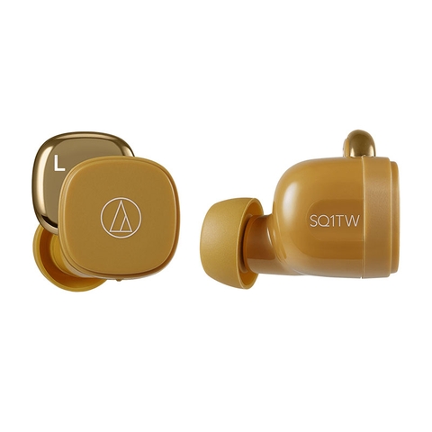 Tai nghe Audio Technica ATH-SQ1TW chính hãng, cam kết giá rẻ