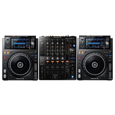 Bàn DJ Pioneer XDJ-RR chính hãng, trả góp 0%, tặng set nhạc