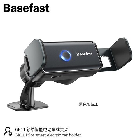 Basefast GK11 - Giá đỡ điện thoại tự động điều chỉnh thông minh | Base Fast