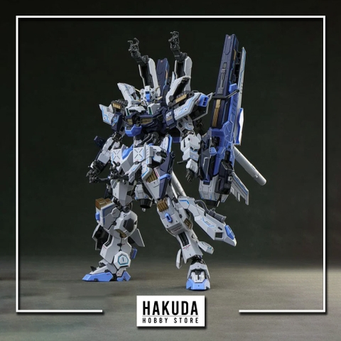 Mô hình Mecha Asgard 1/100 - Mô hình chính hãng EDDAS