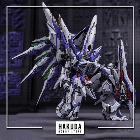 Mô hình 1/72 Sky Defender (Full Bonus) - Mô hình chính hãng Einta ...