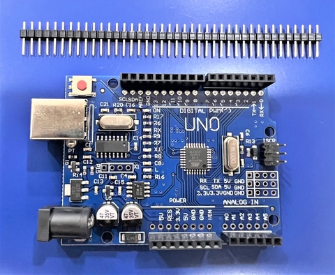 Mạch Arduino | LINH KIỆN ĐIỆN TỬ THÔNG THÁI