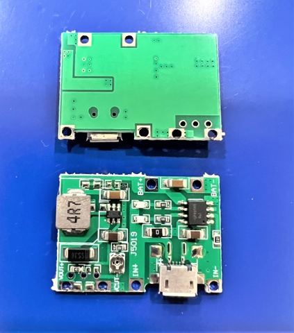 Mạch sạc | LINH KIỆN ĐIỆN TỬ THÔNG THÁI