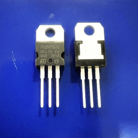 LINH KIỆN ĐIỆN TỬ THÔNG THÁI