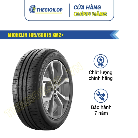 Lốp michelin Thế Giới Lốp