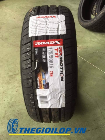 Lốp ROADX (Thương hiệu Việt Nam liên doanh Mỹ) Thế Giới Lốp