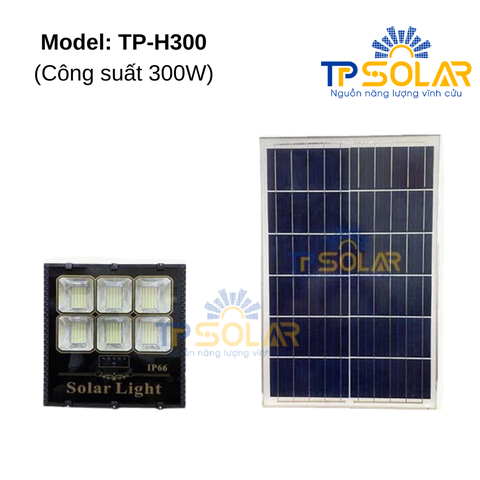 TP Solar - Đèn Năng Lượng Mặt Trời Chính Hãng