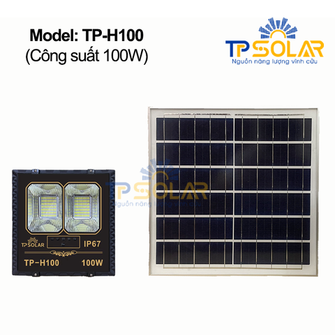 TP Solar - Đèn Năng Lượng Mặt Trời Chính Hãng