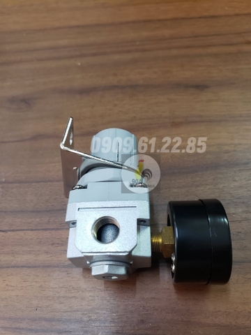 Điều áp khí nén ren 13 Model: TR 2000-02 ( STNC) | CỬA HÀNG KHÍ NÉN THỦY LỰC 90A