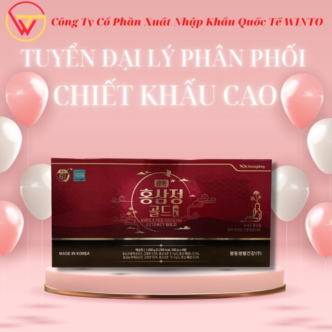 Công ty cổ phần xuất nhập khẩu quốc tế WINTO