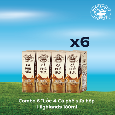 Tất cả sản phẩm | Highlands Coffee CPG