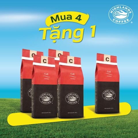 Tất cả sản phẩm | Highlands Coffee CPG