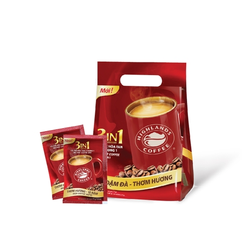 Khuyến mãi | Highlands Coffee CPG