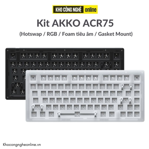 KIT Bàn Phím Cơ Chính Hãng, Giá Rẻ - Kho Công Nghệ Online