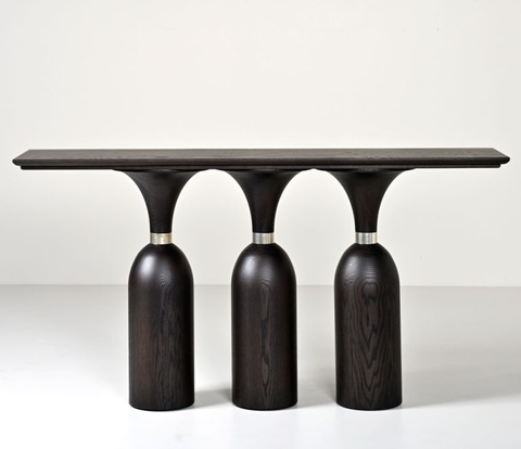 Freestanding Cliff Console | Espace Interior