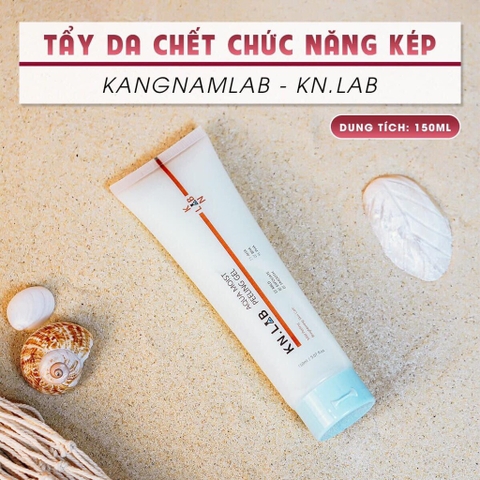 B01-Tẩy da chết chức năng kép KangnamLab - Kn.Lab 150ml (50ea)