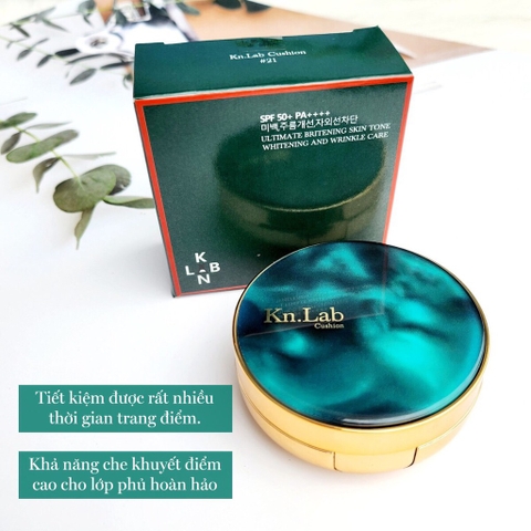Phấn đa chức năng chống nắng KangnamLab - Kn.Lab Spf50+ PA++++