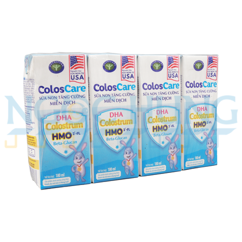 Sữa nước Nutricare CoLosCare 180ml